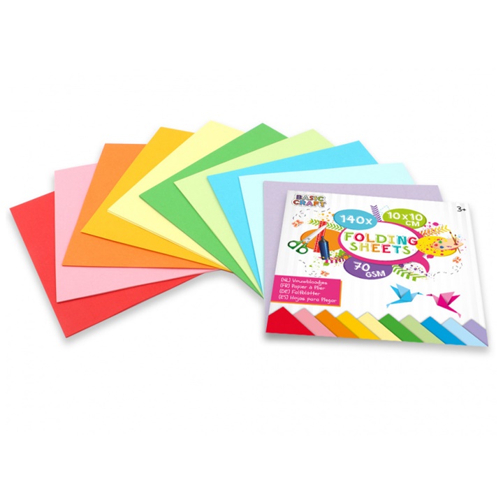Set papira u boji | izaberite dimenzije