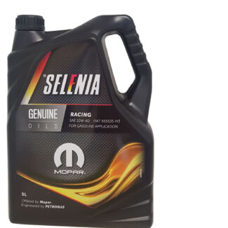 Motorno ulje Selenia Racing 10W60 5L