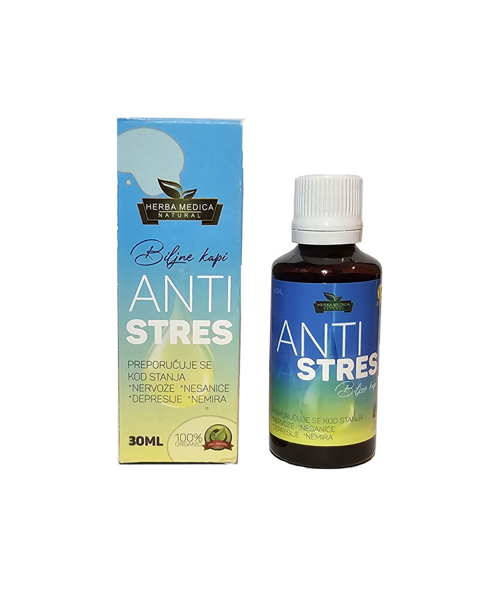 Herba Anti Stres kapi