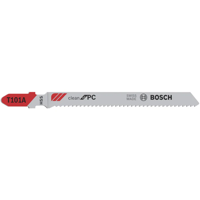 Bosch list ubodne testere T 101 A Special for Acrylic - pakovanje 3 komada - 2608631670