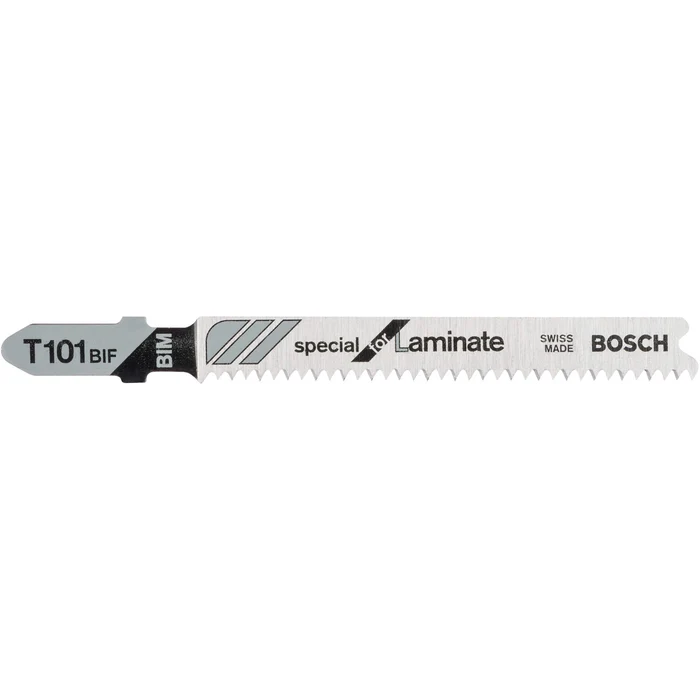 Bosch list ubodne testere T 101 BIF Special for Laminate - pakovanje 5 komada - 2608636431