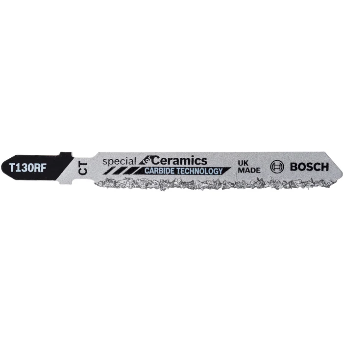 Bosch list ubodne testere T 130 RF Special for Ceramics - pakovanje 3 komada - 2608633104