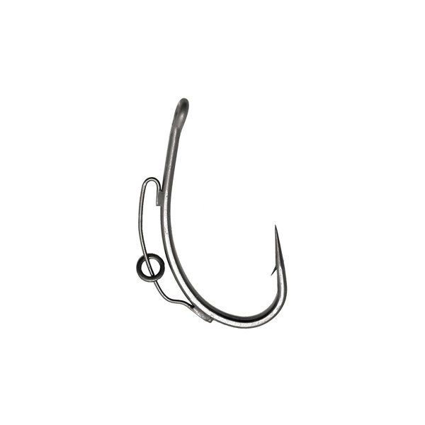 Mustad 60556NP-TX BBS Curve Shank Elite Micro Barb Hook