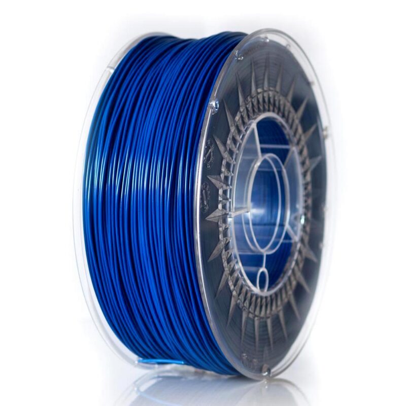 D.D. PET-G 1,75mm 1kg SUPER PLAVA ( SUPER BLUE)