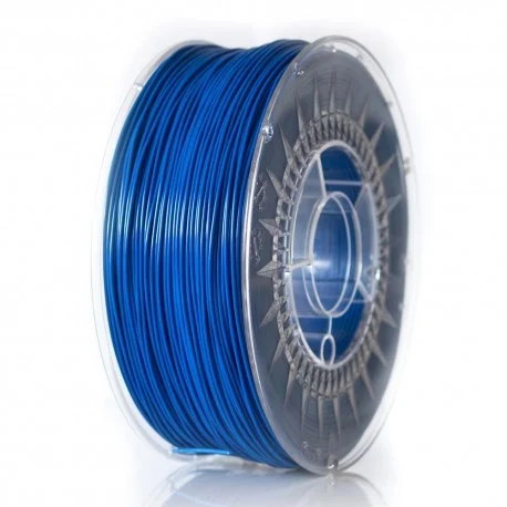 D.D. PLA 1,75mm 1kg SUPER PLAVA (SUPER BLUE)