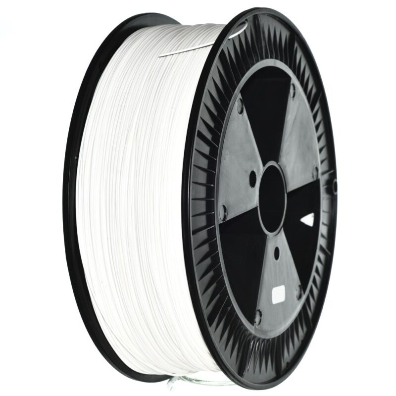 D.D. PET-G 1,75mm 2kg BELA (WHITE)