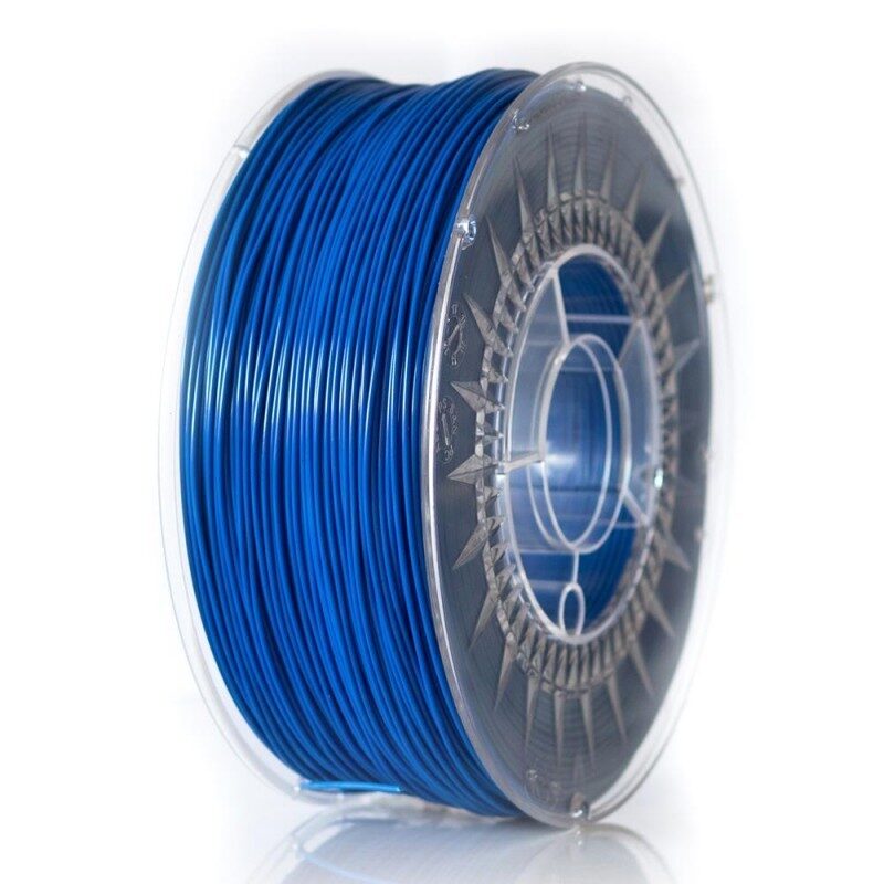 D.D. TPU 1,75mm 1kg 98A SUPER PLAVA (SUPER BLUE)