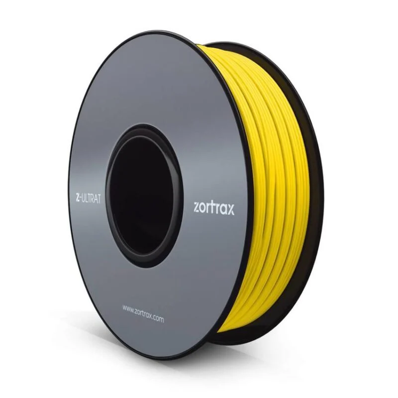 Zortrax Z-ULTRAT 1.75mm 800g ŽUTA (YELLOW)