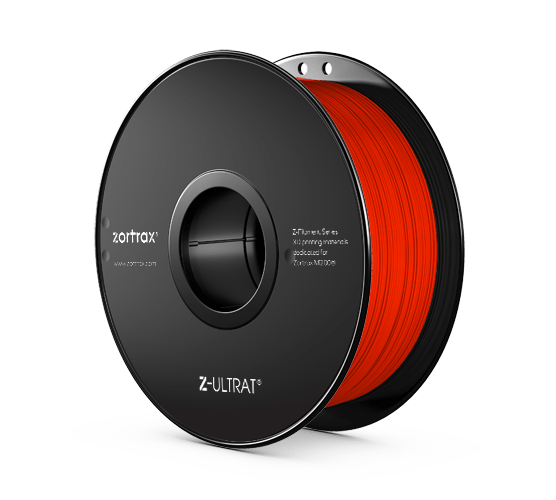 Zortrax Z-ULTRAT 1.75mm 800g CRVENA (RED)