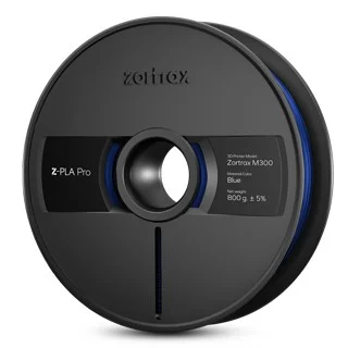 Zortrax Z-PLA Pro 1.75mm 800g Plavi