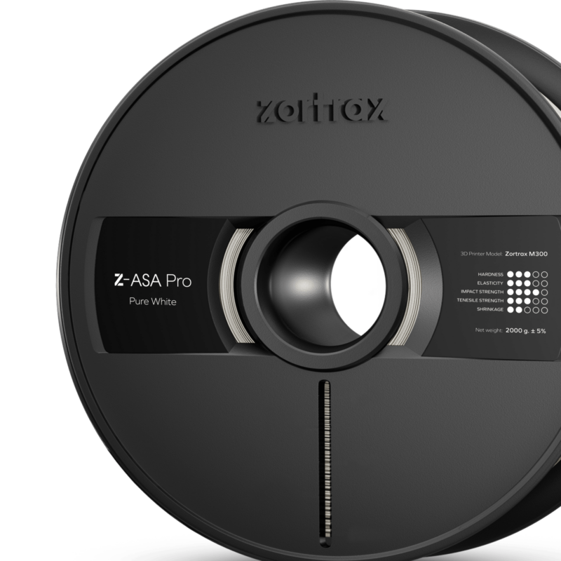 Zortrax Z-ASA Pro 1,75mm 2Kg Beli