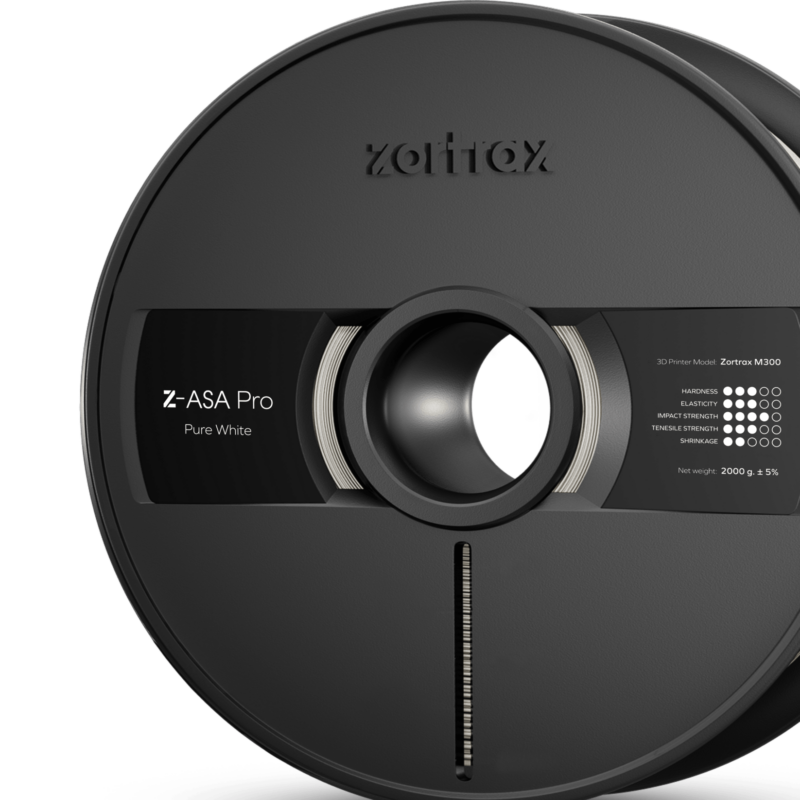 Zortrax Z-ASA Pro 1,75mm 2Kg Beli