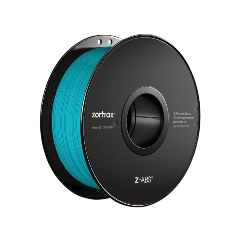 Zortrax Z-ABS 1,75mm 800g SVETLO PLAVA (SKY BLUE)