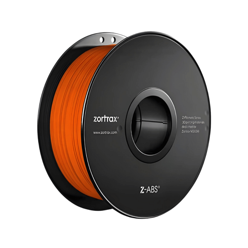 Zortrax Z-ABS 1,75mm 800g NARANDžASTA (ORANGE)