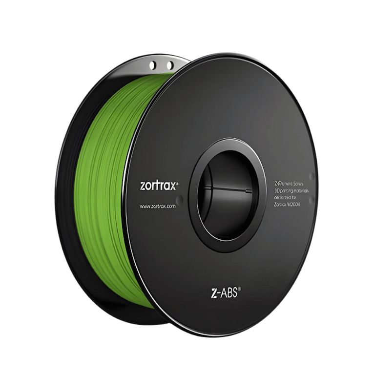 Zortrax Z-ABS 1,75mm 800g TAMNO ZELENA (ANDROID GREEN)