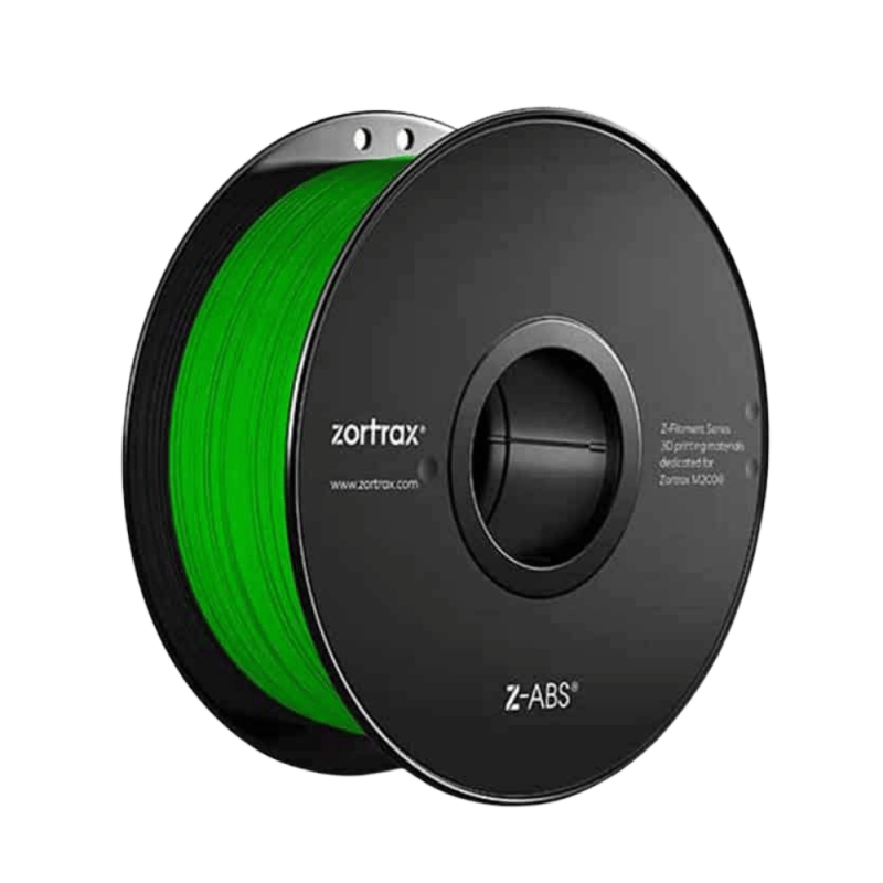 Zortrax Z-ABS 1,75mm 800g ZELENA (GREEN)