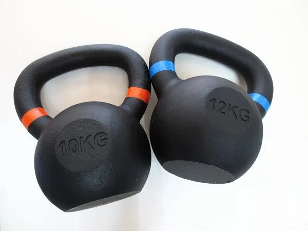 Čelični Gravity kettlebell – Rusko zvono – Girja