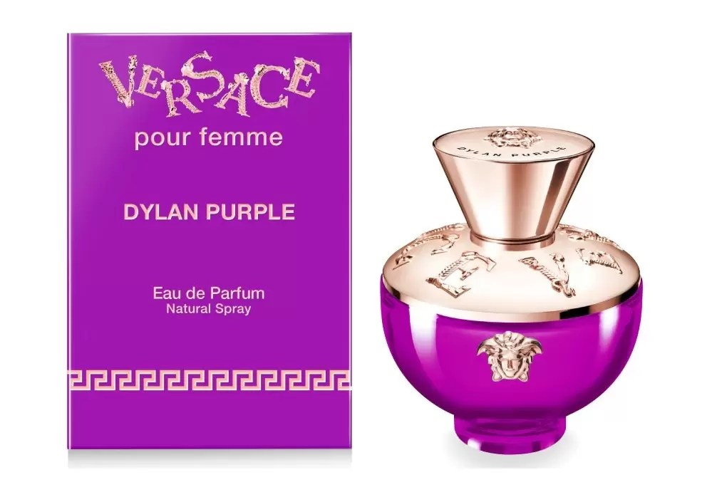 Versace Dylan Purple pour Femme EDP