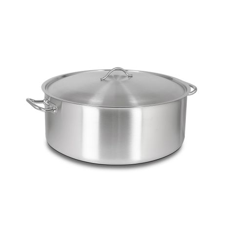 Kapp Šerpa Inox Duboka 40x25cm 32 L 30144025