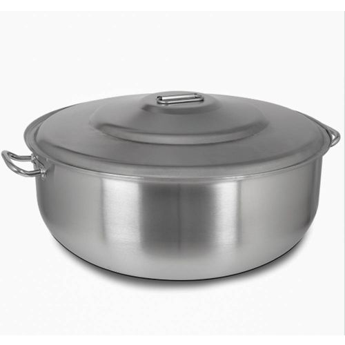 Kapp Šerpa Inox Plitka 36x15cm 16 L 30013615