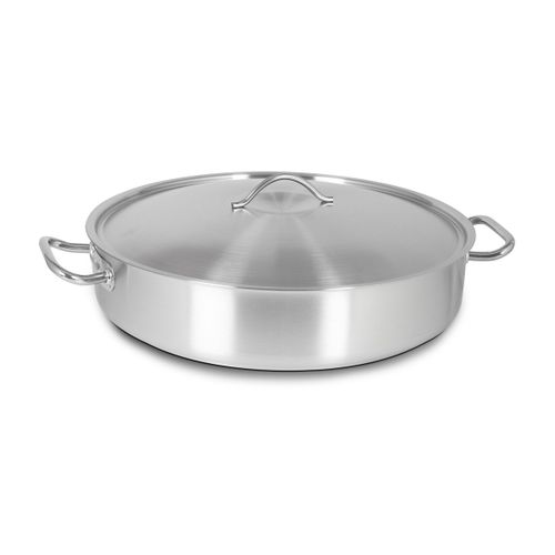 Kapp Šerpa Inox Plitka 45x20cm 29 L 30014520