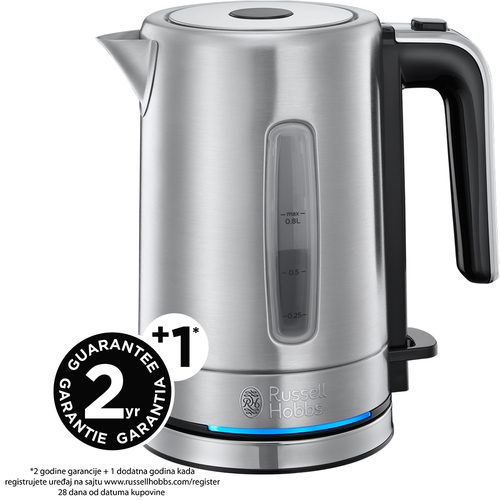 Russell Hobbs 24190-70 Compact Električni bokal