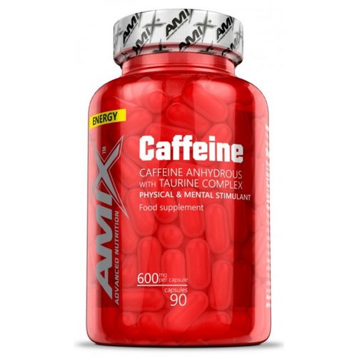 AMIX Caffeine 200 mg wiht Taurine