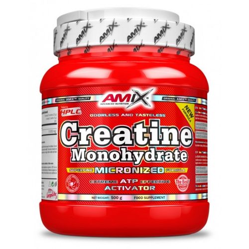 AMIX Creatine Monohydrate, 500 g