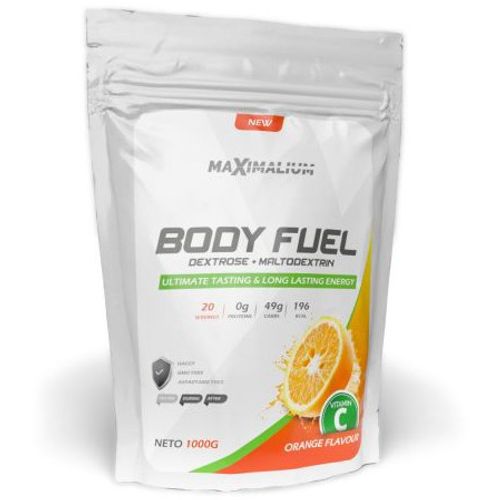 Maximalium Body Fuel 1kg Narandža