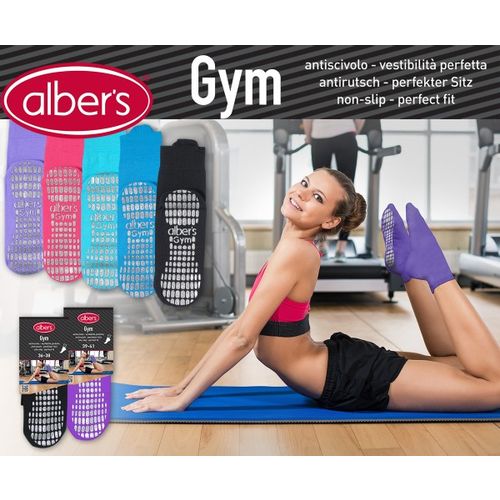 Albers Gym Čarape 36-38