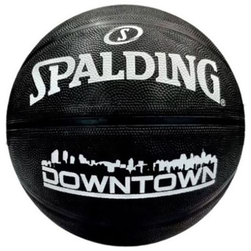 84-634Z Spalding Kosarkaska Lopta Downtown Black S.7 84-634Z