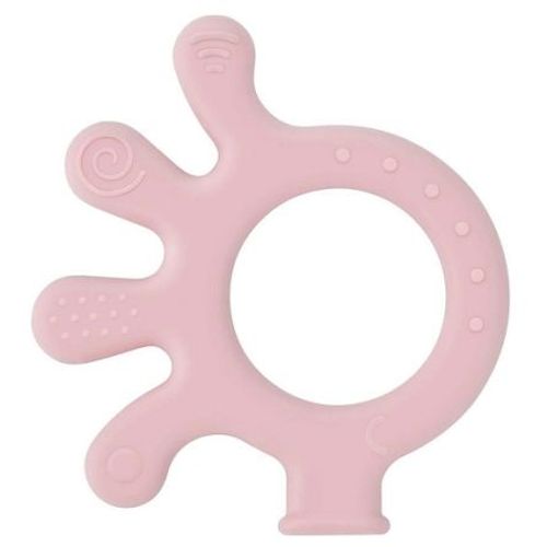 Babyjem Glodalica Octopus Pink 0M+