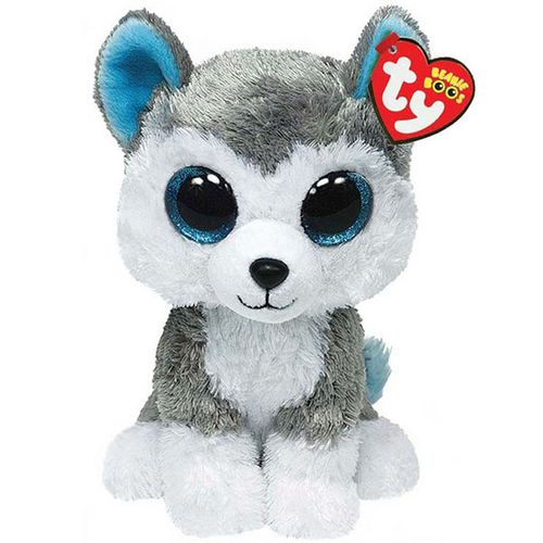 MR36006 Ty Kid Igracka Beanie Boos Slush - Dog Mr36006