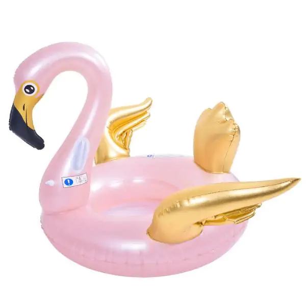 Dušek za vodu Flamingo na naduvavanje 115cm