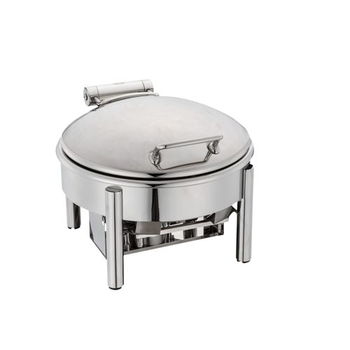 Wi Gastro Dish - Chafing Okrugli 4 L A14001 + A140f1