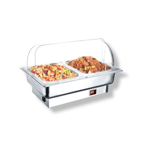 Wi Gastro Dish - Chafing Roll Elektricni E C D 09 B 1