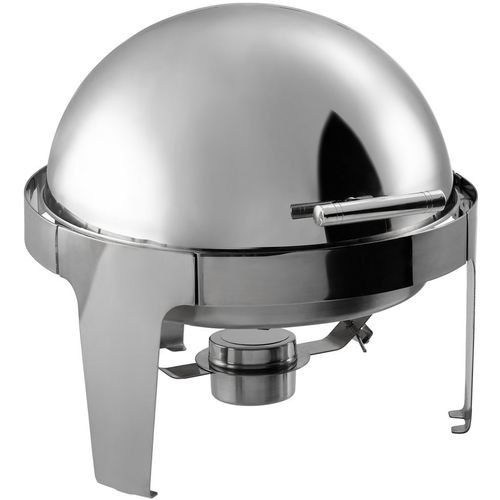 Wi Gastro Dish - Chafing Roll Okrugli 52x48x45cm 6 L R A2101