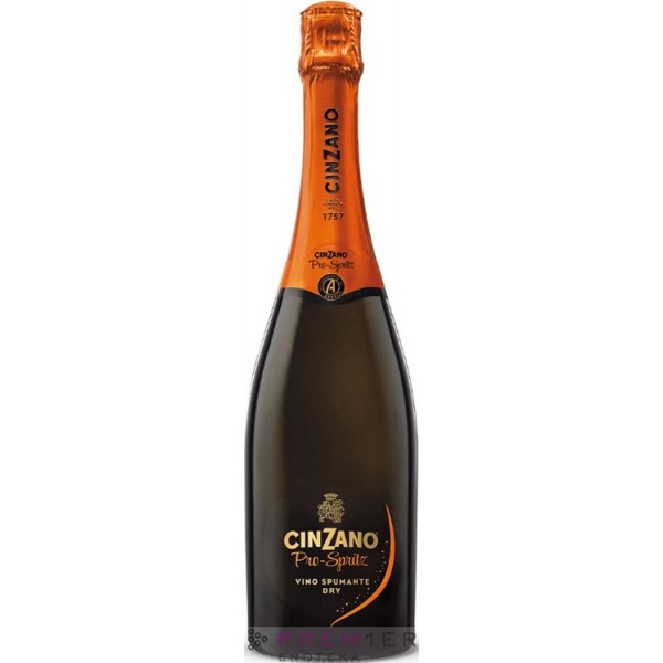 Cinzano Pro-Spritz Dry 0.75l NV