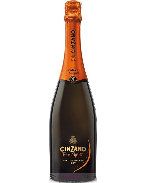 Cinzano Pro-Spritz Dry 0.75l NV