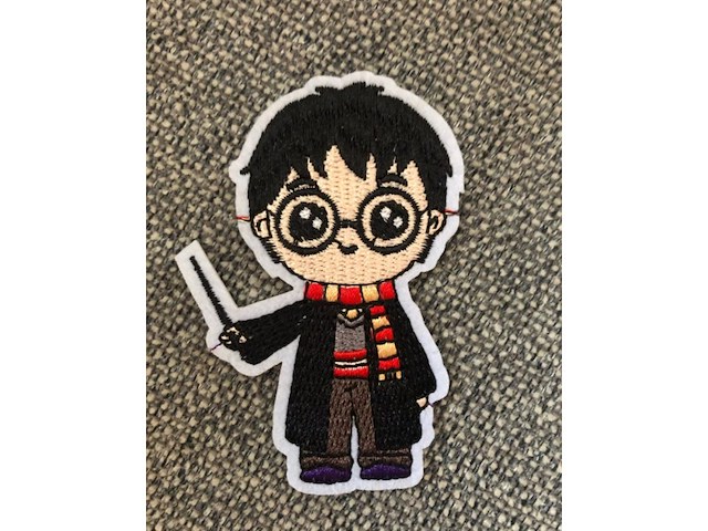 Amblem Harry Potter  patches