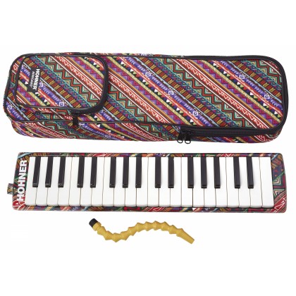 Music box
Hohner 9445/37 Airboard 37 melodika