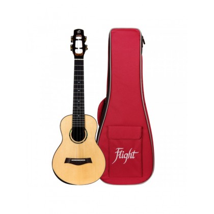Music box
FLIGHT VOYAGER EQ-A Concert ukulele