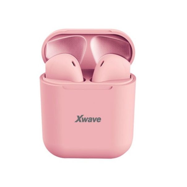 XWAVE Bežične bubice Y10, pink