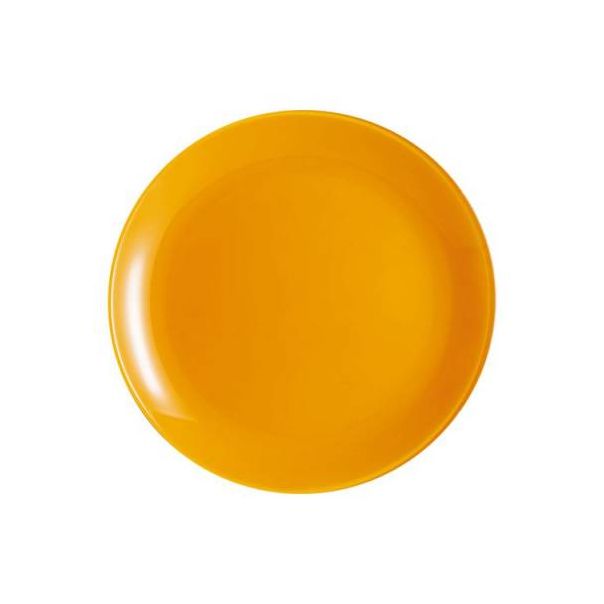 LUMINARC Arty oranz desertni tanjir 20,5 cm