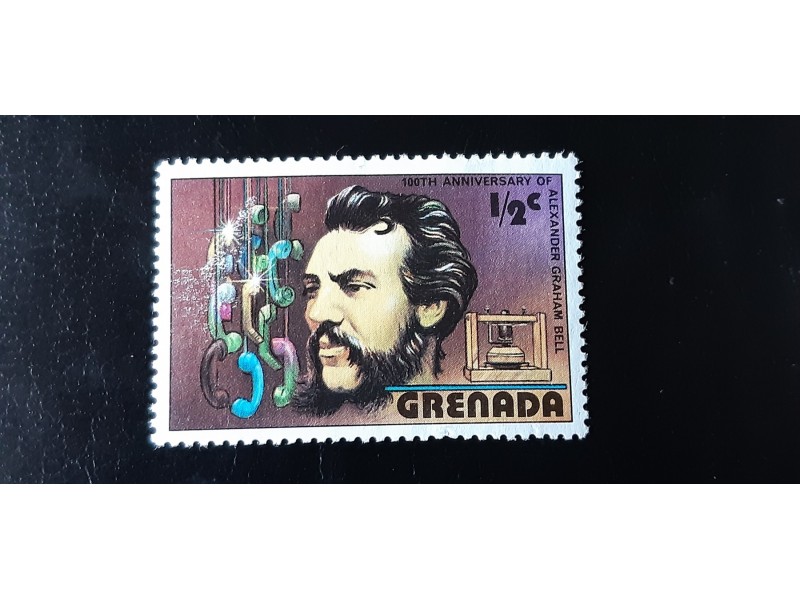 GRENADA 1976