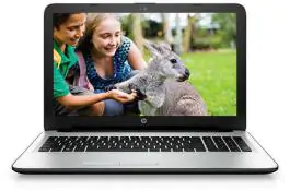Laptop HP 15-ac008nm (M9H05EA) White 15.6",Intel HP