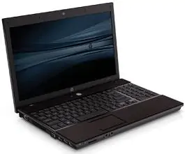 HP Probook 4510s 15.6" LED HD Notebook