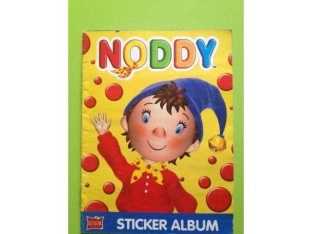 NODDY, Album, Luxor 182/192