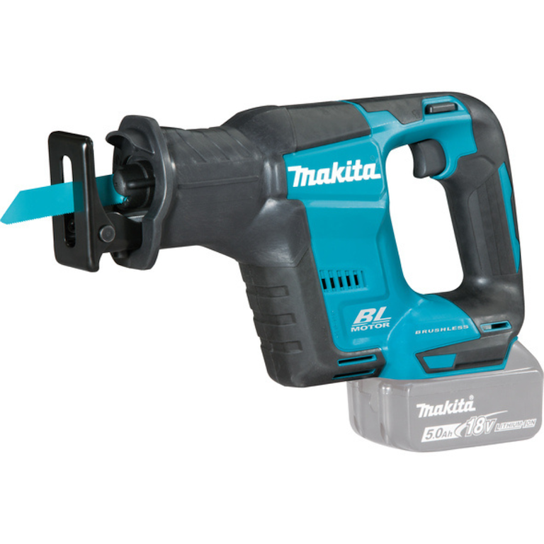 Makita Akumulatorska sabljasta testera 2-8Ah SOLO, JR002GZ