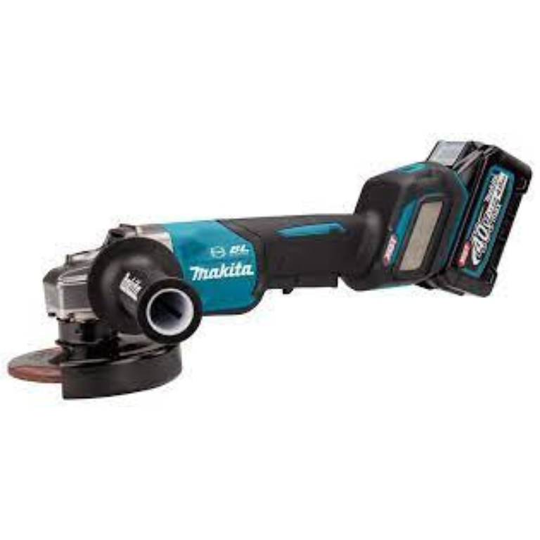 Makita Akumulatorska ugaona brusilica 40 V max XGT, GA029GM201